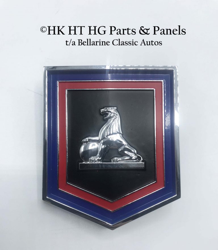 HT Premier Boot Tailgate Badge to suit all Holden HT Premiers