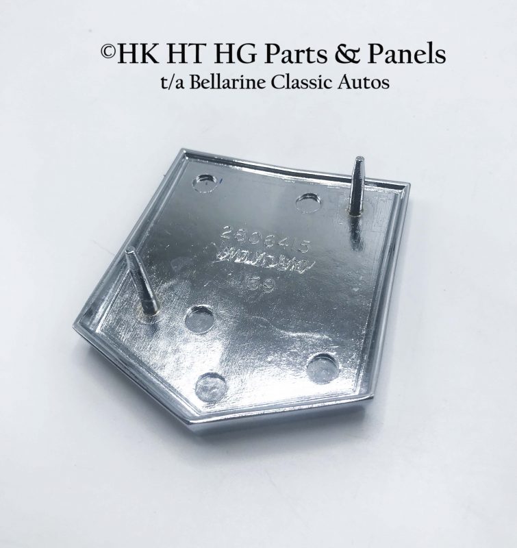 HT Premier Boot Tailgate Badge to suit all Holden HT Premiers