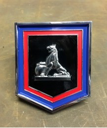 HK & HT Premier Guard Badge - HK HT HG Parts & Panels