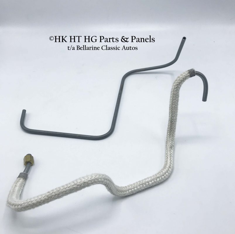 Auto Choke Pipes Holden 308 HT HG - HK HT HG Parts & Panels