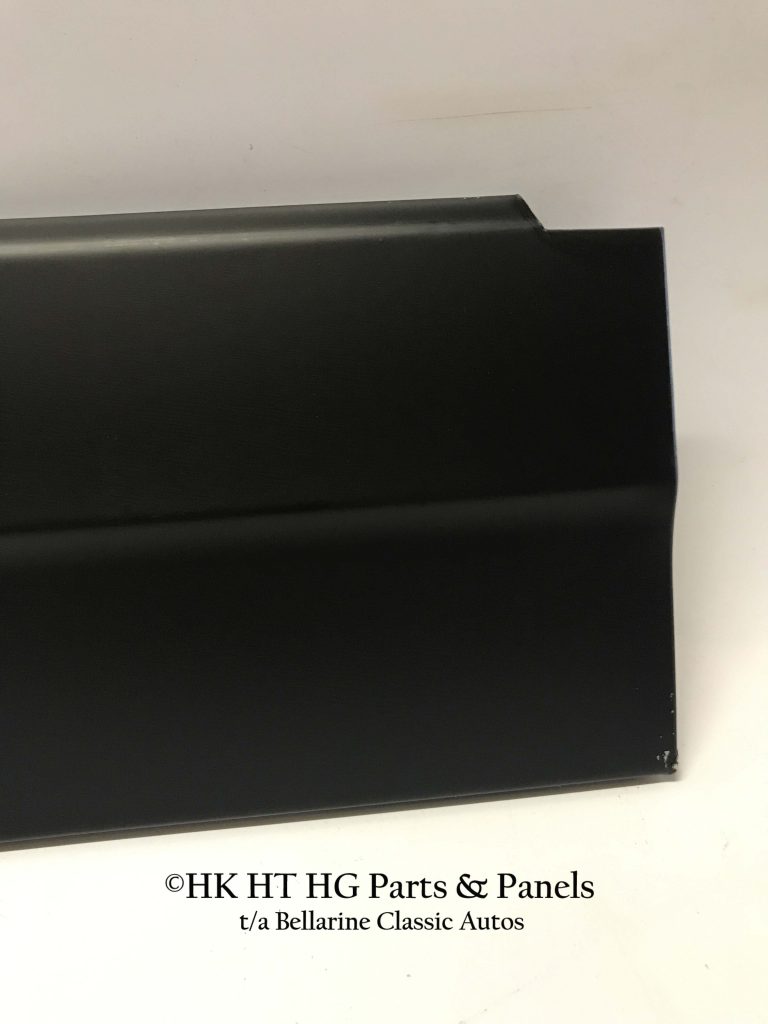 HK HT HG Right Front Door Lower Repair Panel - HK HT HG Parts and P