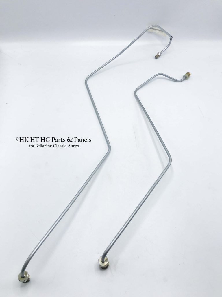 HK Brake Pipe Set - HK Banjo Diff - HK HT HG Parts & Panels