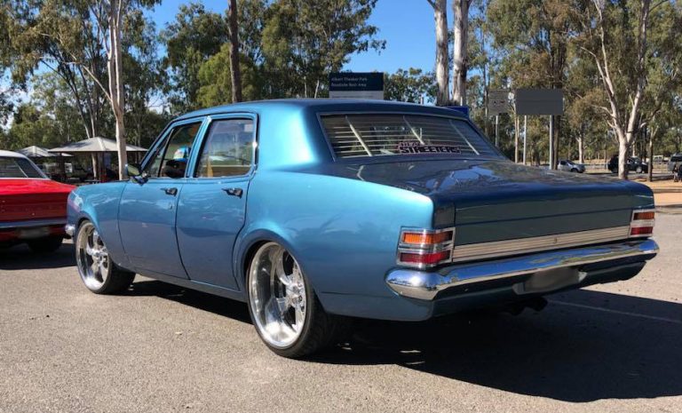 HK HT HG Premier Brougham Venetian - HK HT HG Parts & Panels