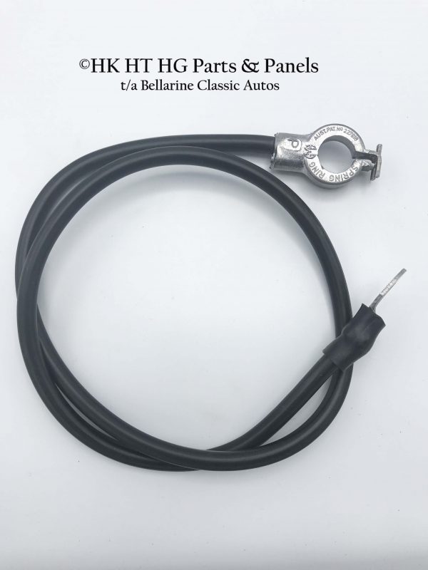 Holden HK HT HG 186S GTS Battery Lead Set - Suit GTS Monaro