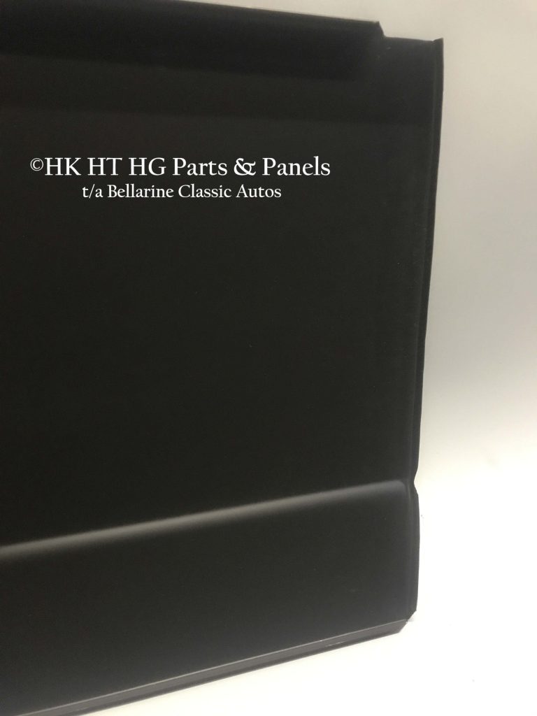 Door Skin Front Left Half HK HT HG - HK HT HG Parts & Panels