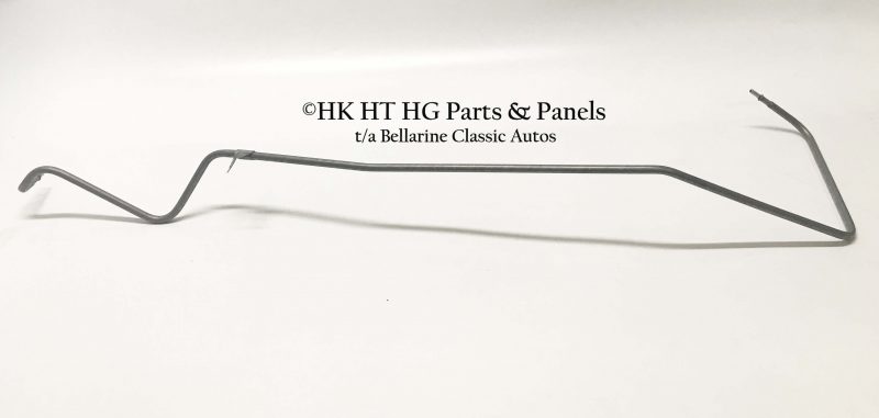 Vacuum Modulator pipe HKTG CHEV V8 Powerglide - HK HT HG Parts & Panels