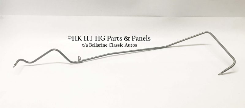 Vacuum Modulator pipe HKTG CHEV V8 Powerglide - HK HT HG Parts & Panels