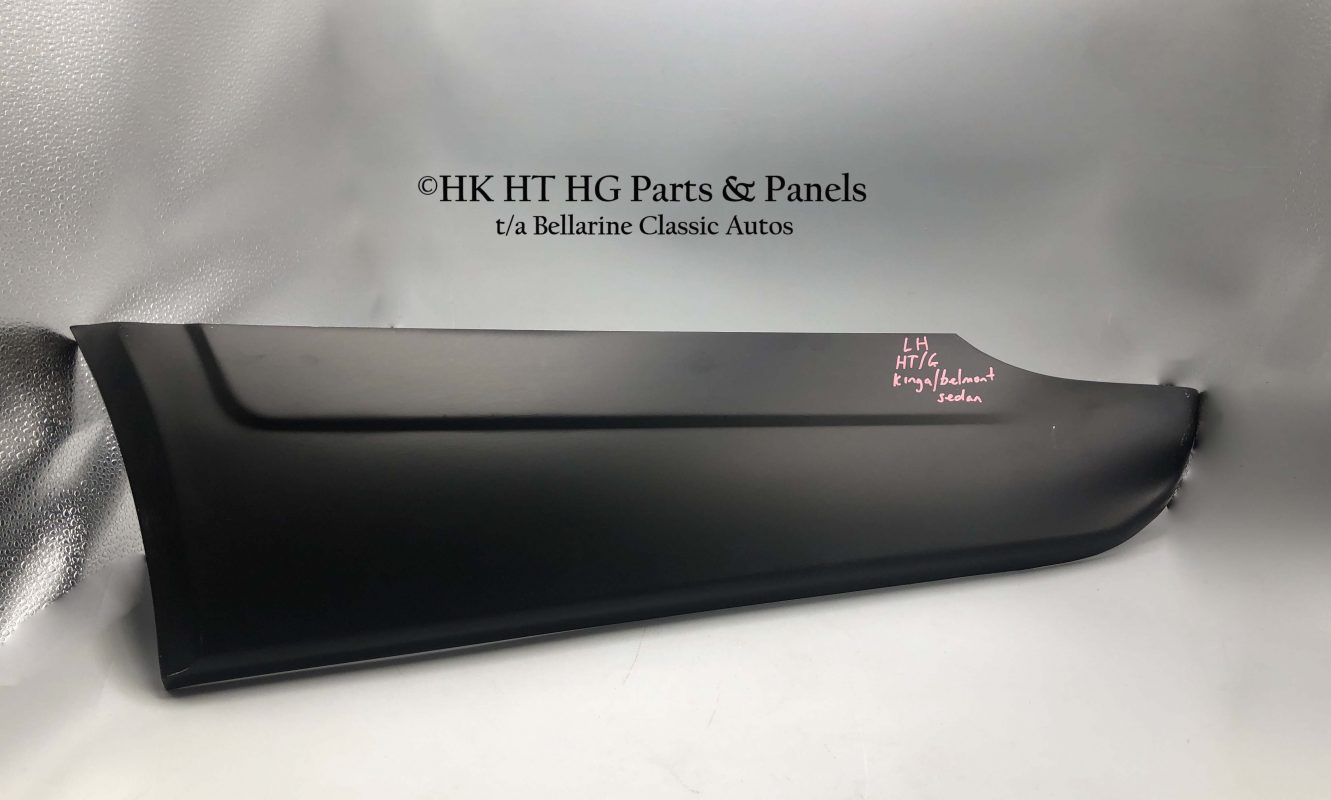 Lower Sedan Left Rear Quarter Panel HT HG Kingswood Belmont