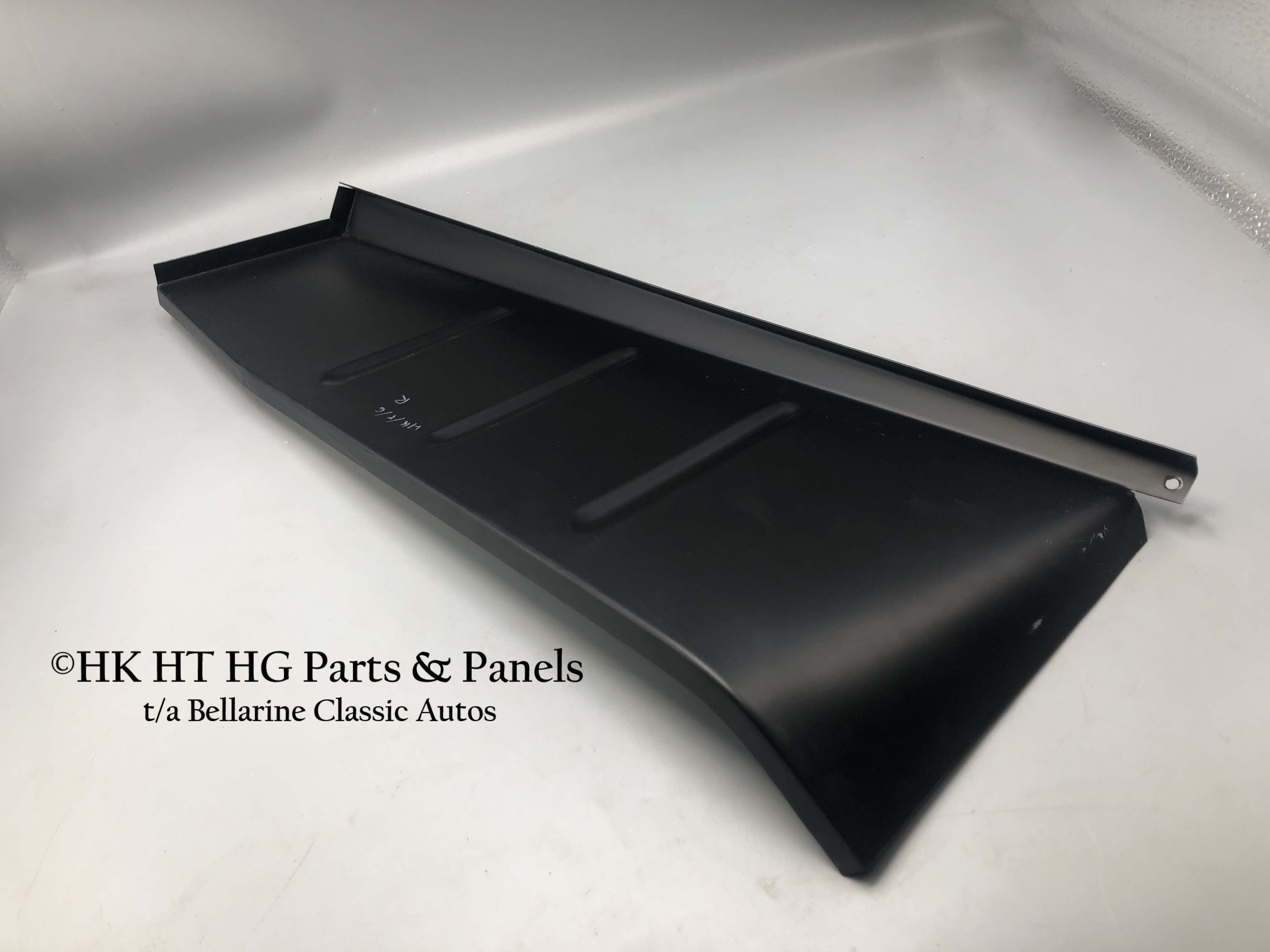 HK HT HG Inner Right Rear Quarter Filler Panel - Suits all H-KTG Models