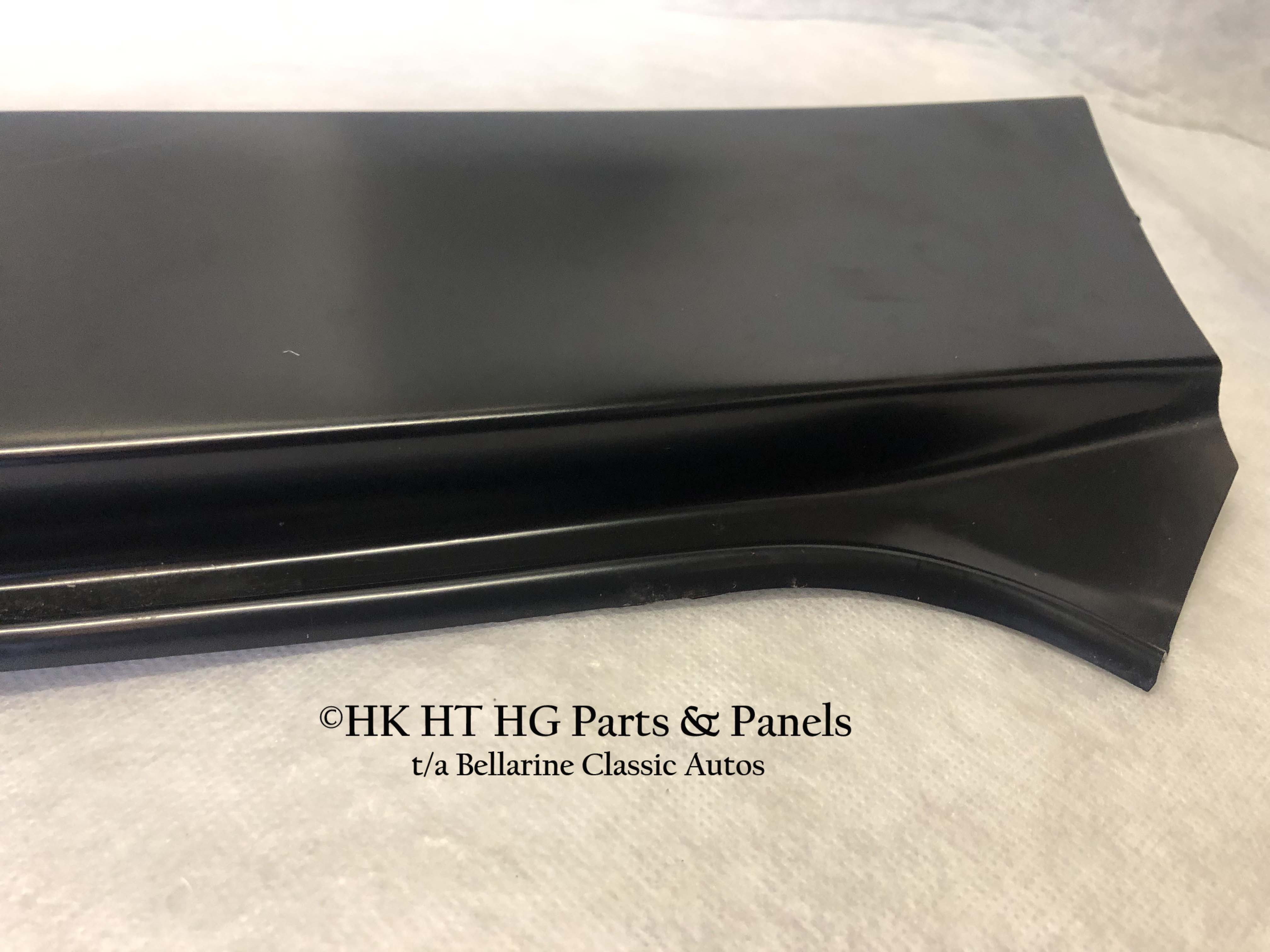 Monaro Deck Filler Panel - HK HT HG Parts & Panels
