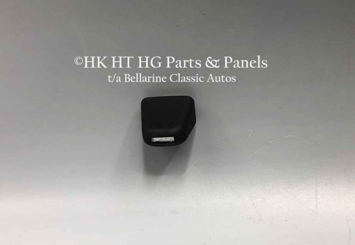 Heater Slider Control Knob - HK HT HG Parts & Panels