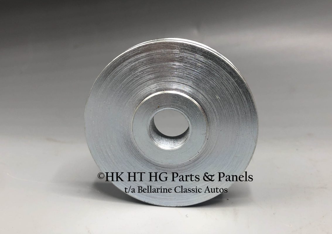 Metal Handbrake wheel - HK HT HG Parts & Panels