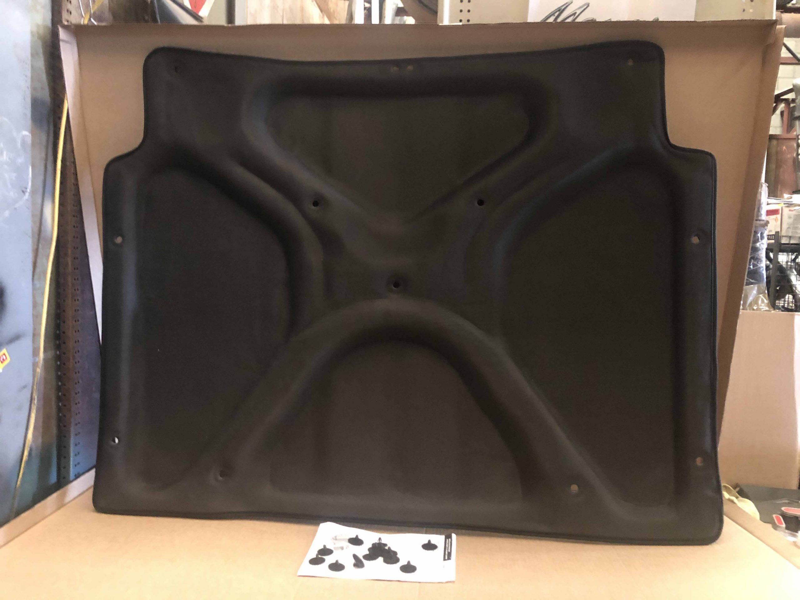 Under Bonnet Insulation to suit KTG Premier and Brougham - HK HT HG ...