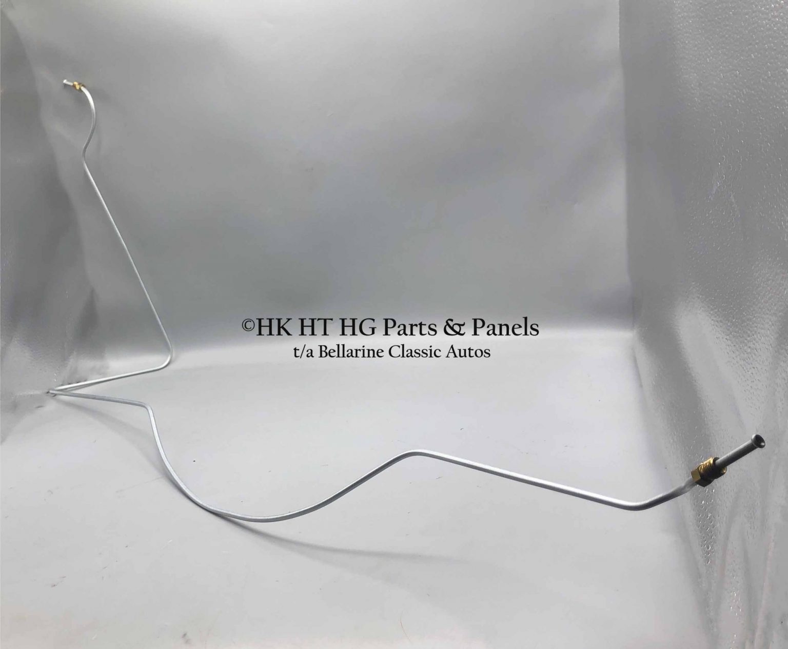 HK Brake Pipe Set - HK Banjo Diff - HK HT HG Parts & Panels