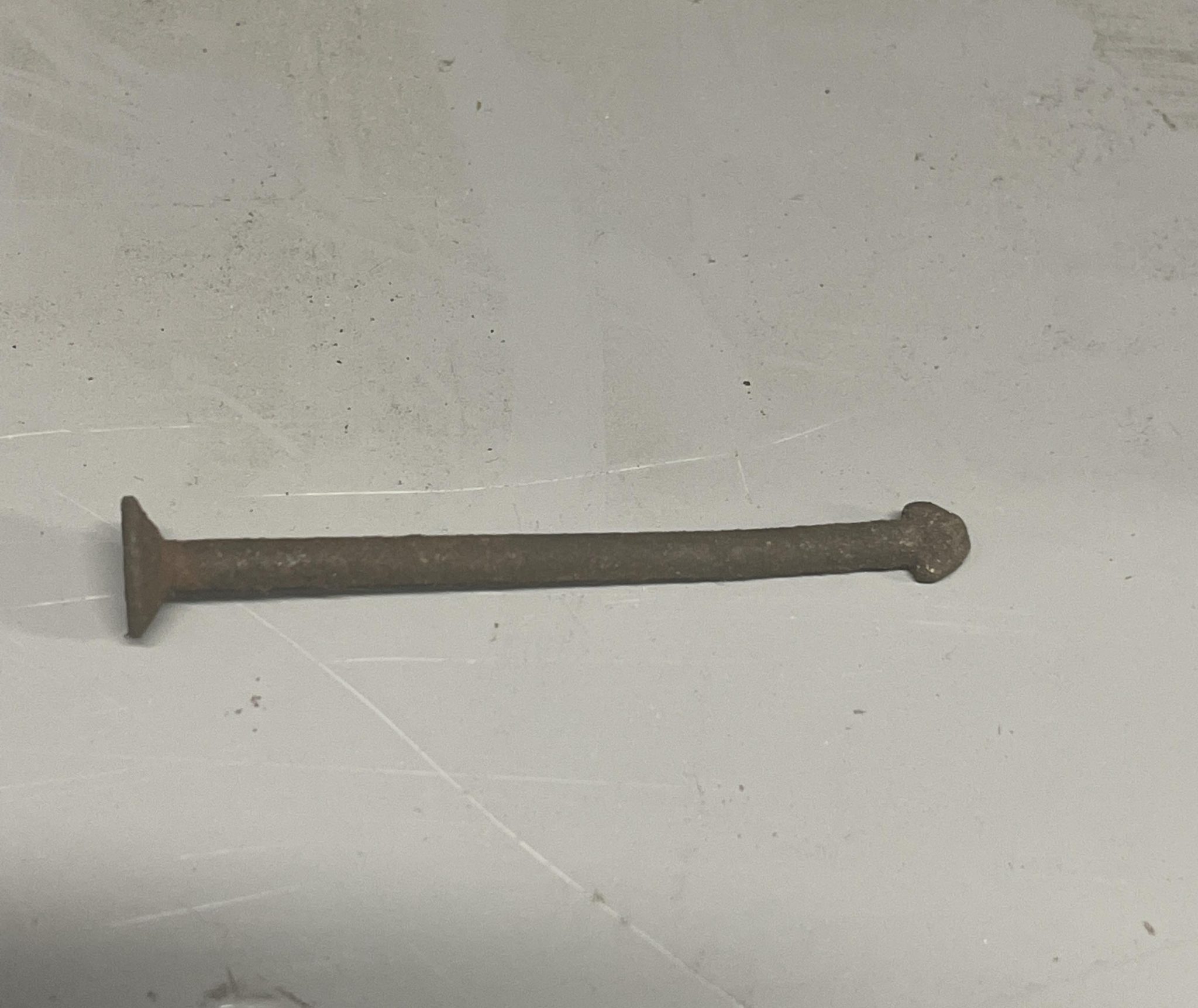 DRUM BRAKE SHOE RETAINING PIN - HK HT HG Parts & Panels