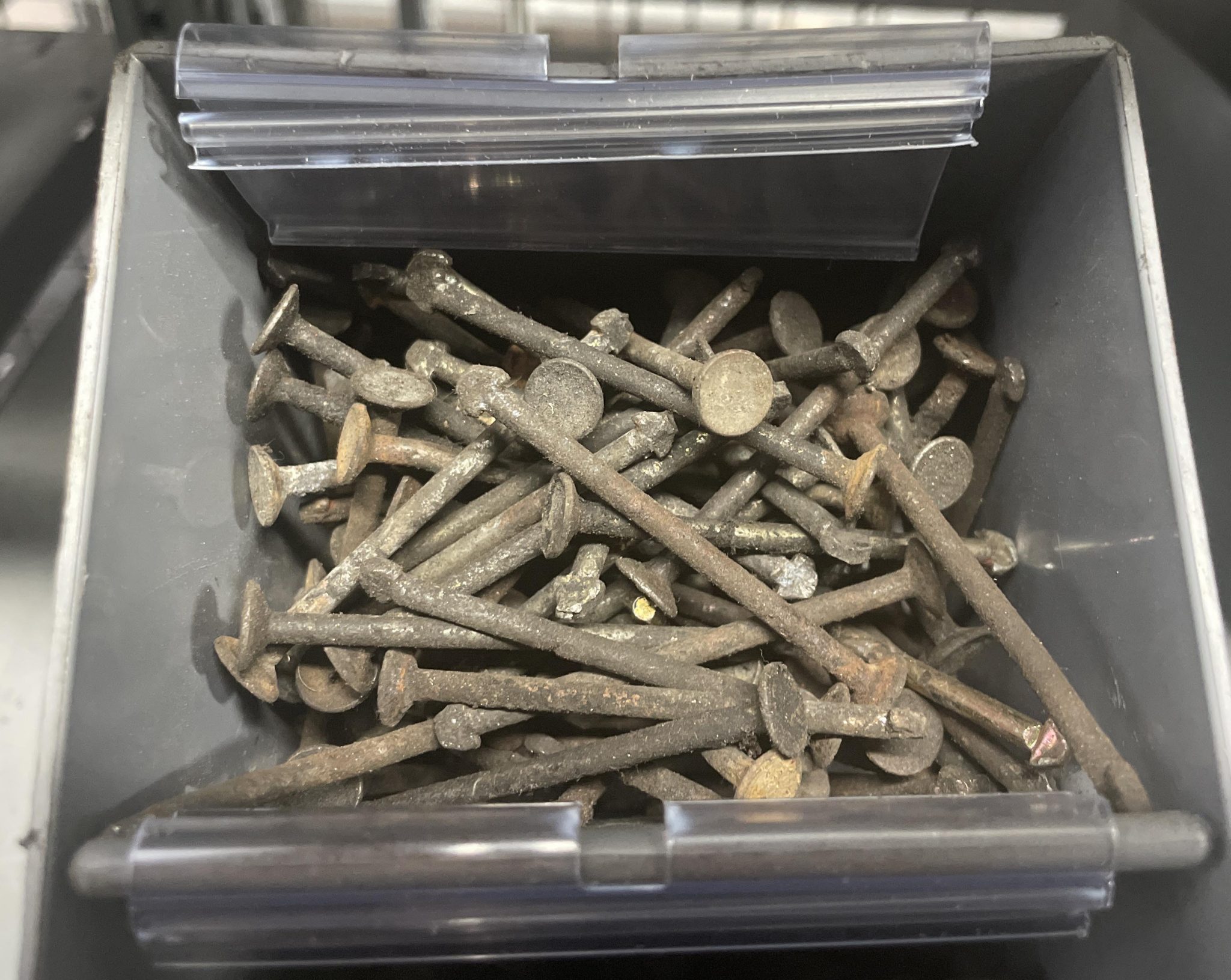 DRUM BRAKE SHOE RETAINING PIN - HK HT HG Parts & Panels