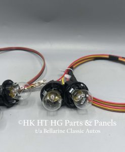WIRING LOOM HK HT HG UTE PANEL VAN TAIL LIGHTS - HK HT HG Parts & Panels