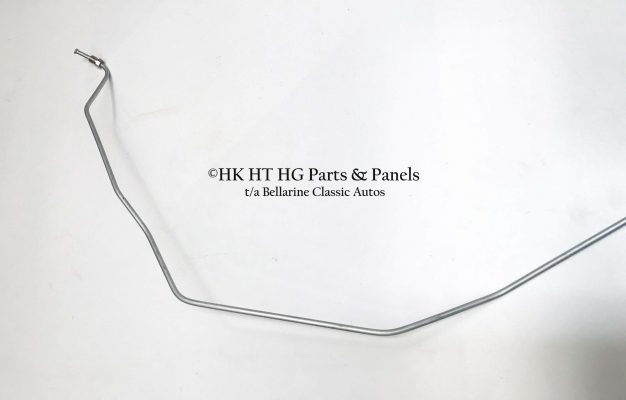 Brake Pipe HT HG Rear of 2 pc Front to Rear Set - HK HT HG Parts & Panels