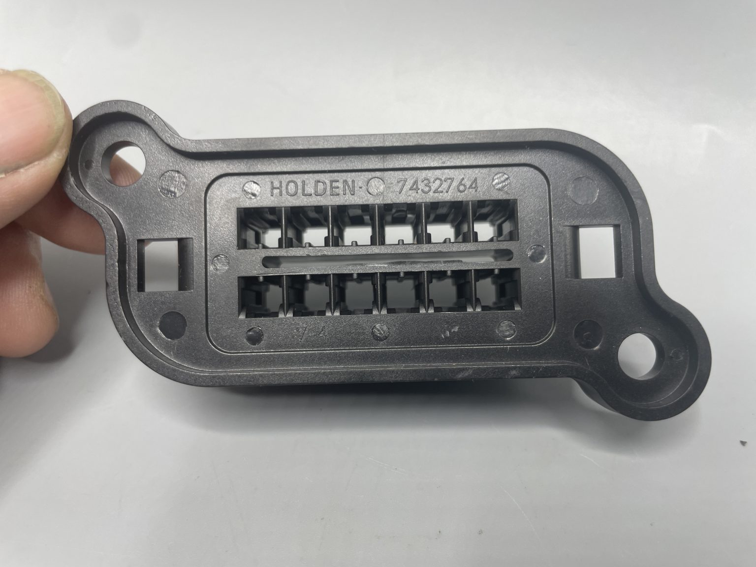 New Firewall Plug - HK HT HG Parts & Panels