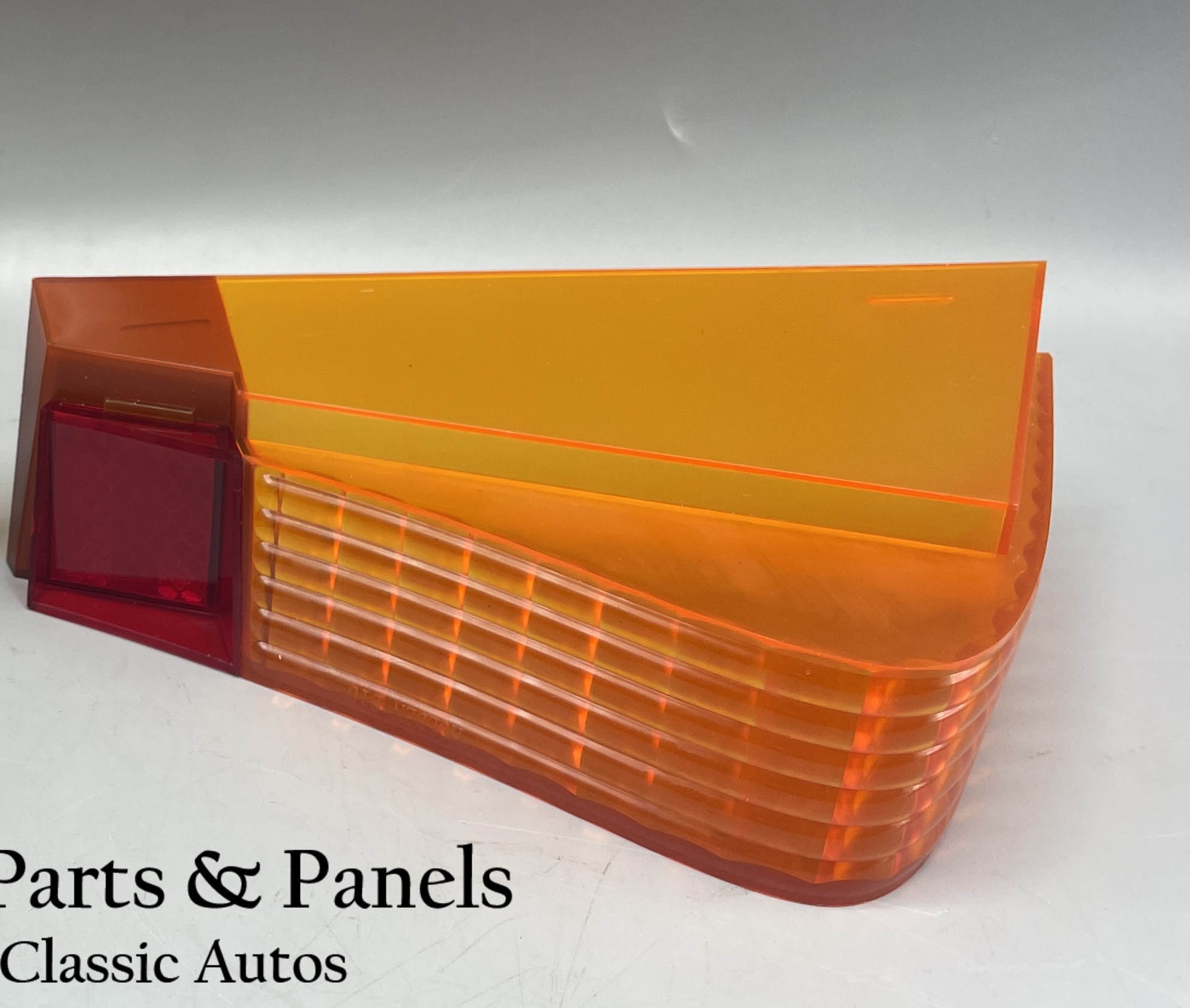 HT Holden Tail light indicator lens left - HK HT HG Parts & Panels