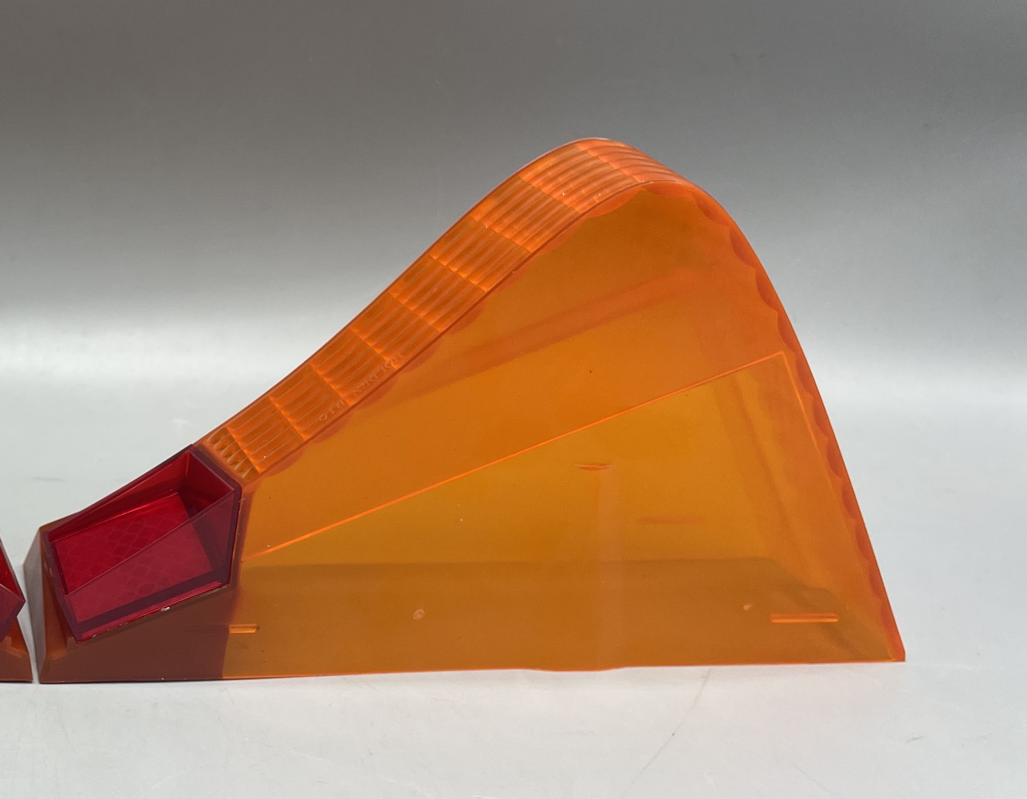 HT Holden Tail light indicator lens left - HK HT HG Parts & Panels
