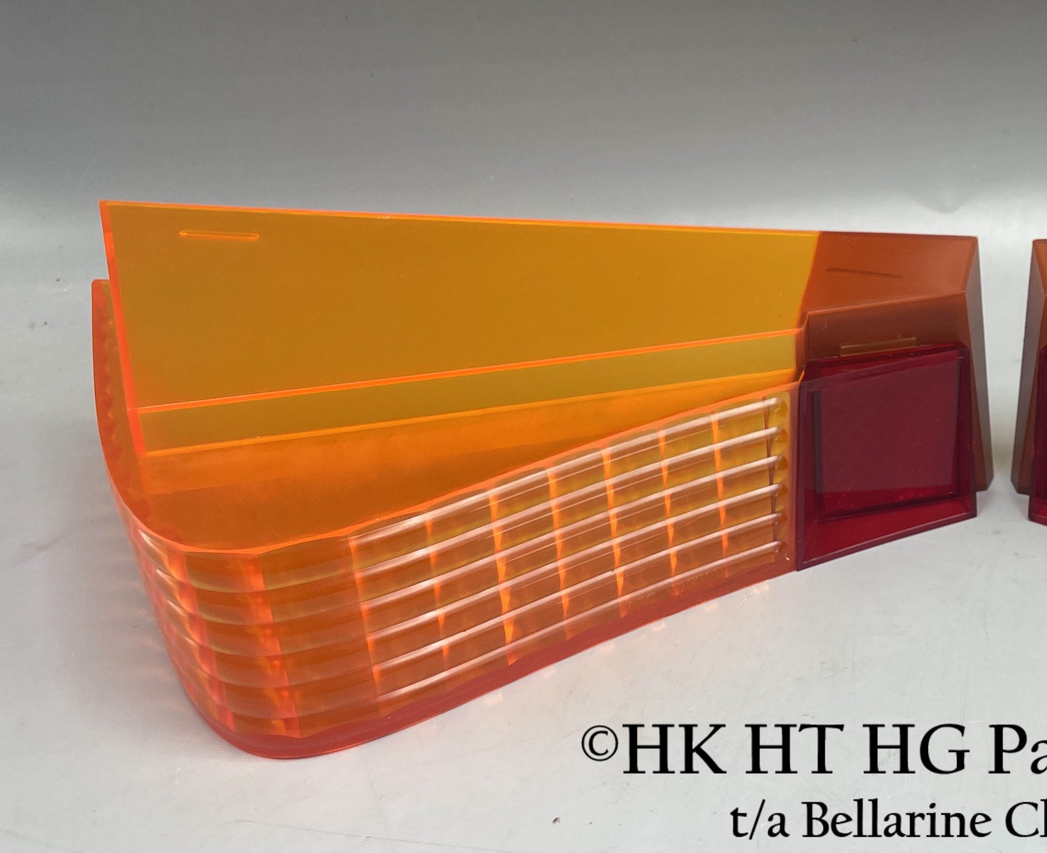 HT Holden Tail light indicator lens right - HK HT HG Parts & Panels