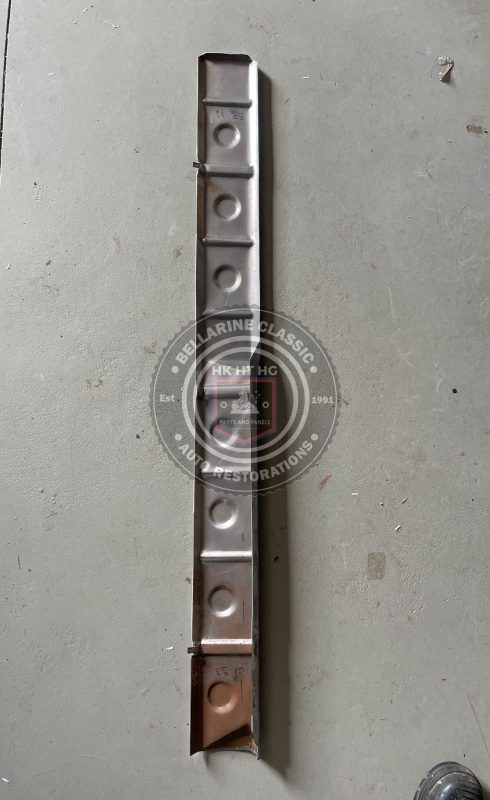 INNER SILL STIFFENER PANEL LH MONARO - HK HT HG Parts & Panels