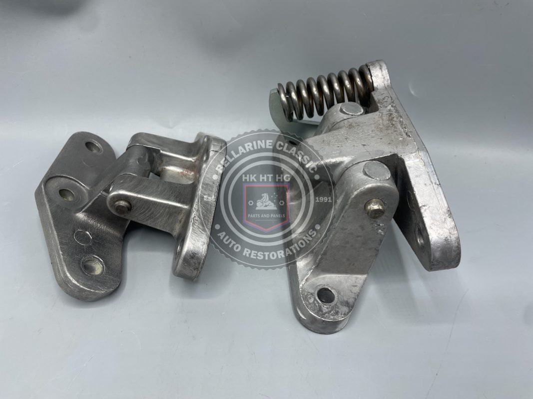 HK HT HG RECONDITIONED FRONT DOOR HINGES SET OF 4 EXCHANGE - HK HT HG ...