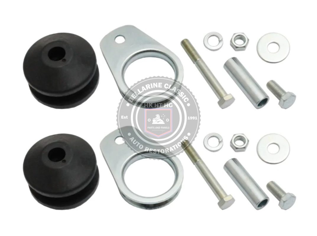 Holden Exhaust Hanger Kit HK HT HG - HK HT HG Parts & Panels