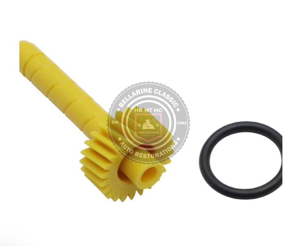 Gear Speedo Driven TH350 4 Speed Powerglide 24 Teeth Yellow - HK HT HG ...