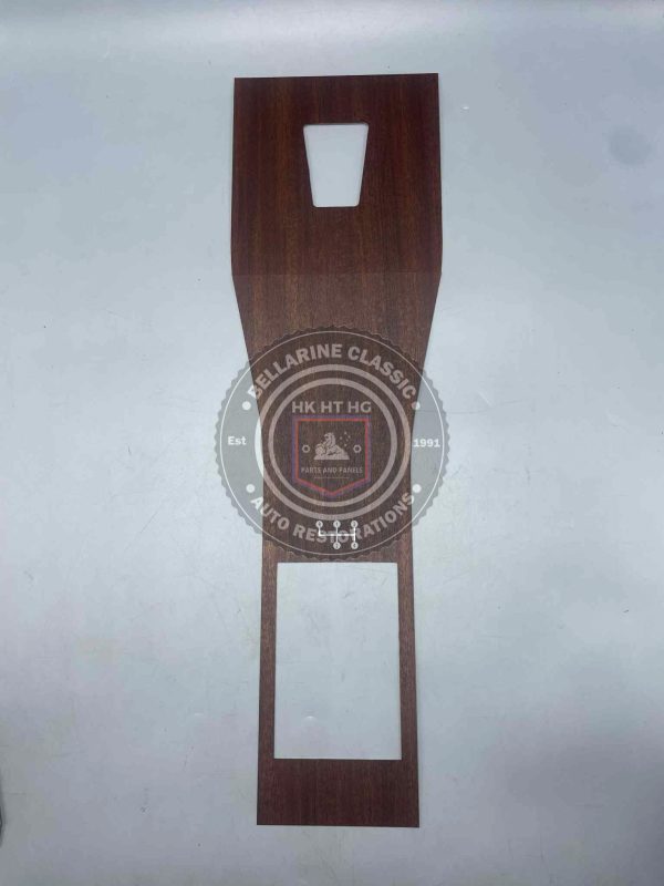 HT ROSEWOOD MANUAL CONSOLE WOODGRAIN SET - HK HT HG Parts & Panels